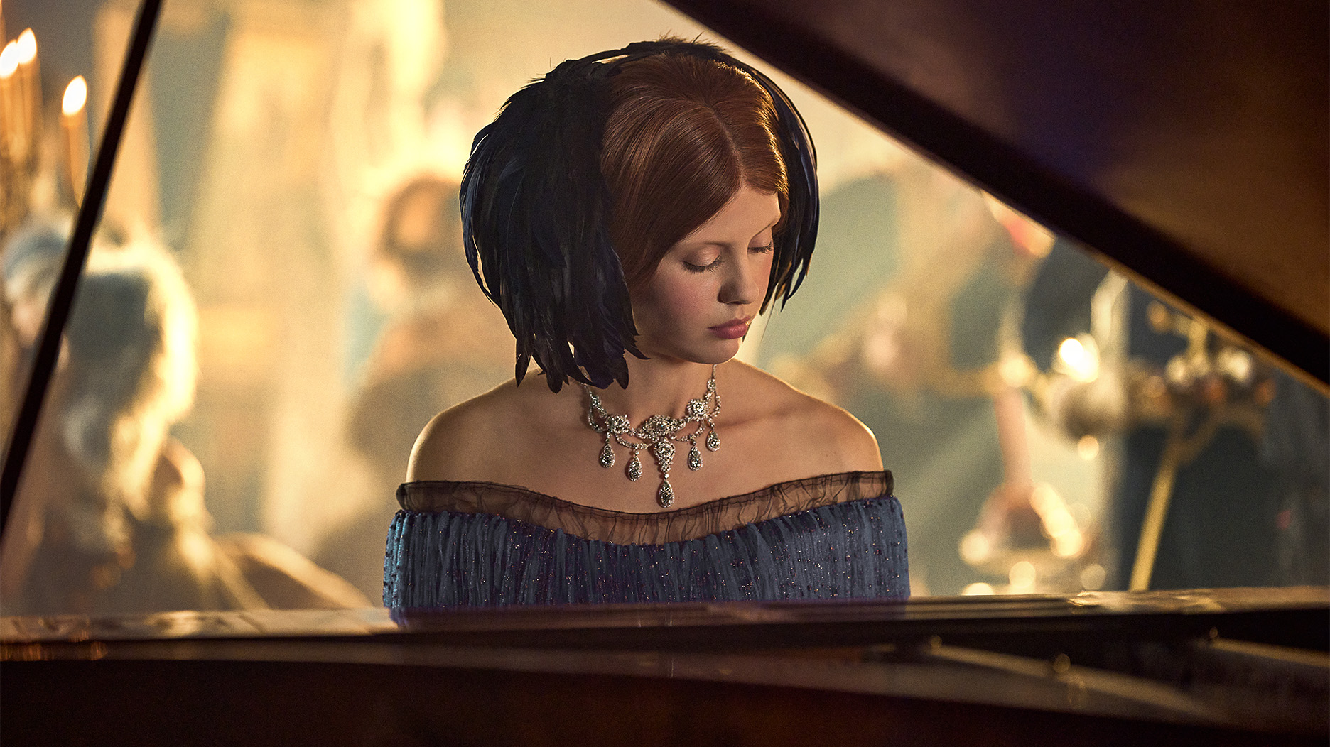 Tiffany & Co. Archival Jewels Bring Life to ‘Frankenstein’ | National Jeweler